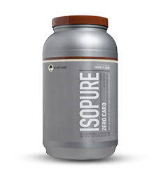 ISOPURE - Nutrición por tu salud