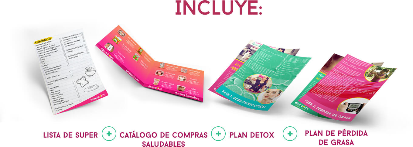 incluye - Nutrición por tu salud