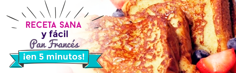 PANFRANCES - Nutrición por tu salud