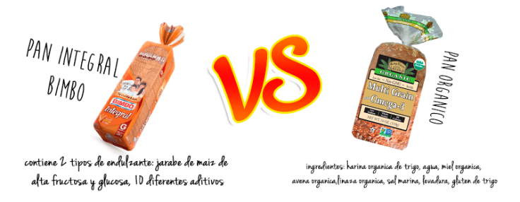 Cuál es el mejor pan integral marcas recomendadas por tu Nutrióloga