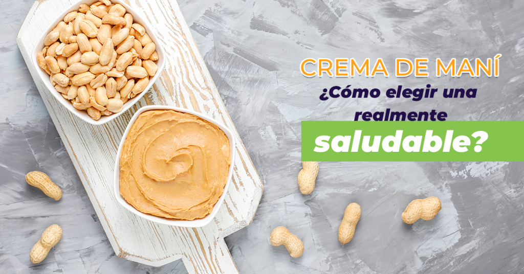 crema-de-mani-casera - Nutrición por tu salud