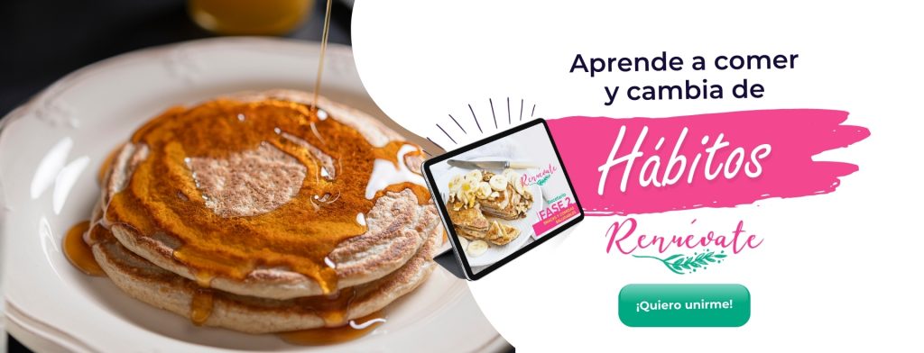 ¿Cómo preparo una comida completa saludable? - Nutrición por tu salud