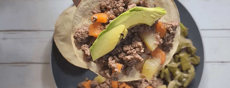 Receta tradicional: Aprende a preparar un exquisito picadillo casero ...