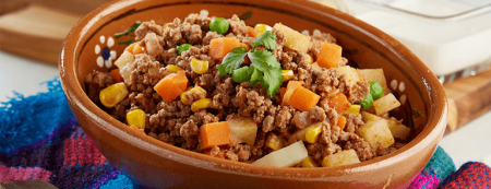 Receta tradicional: Aprende a preparar un exquisito picadillo casero ...
