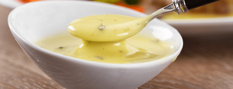 4 recetas de aderezos caseros saludables - Nutrición por tu salud